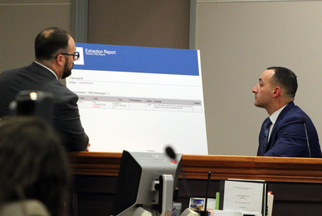 Drug-death trial continues today | News, Sports, Jobs - The Nashua ...